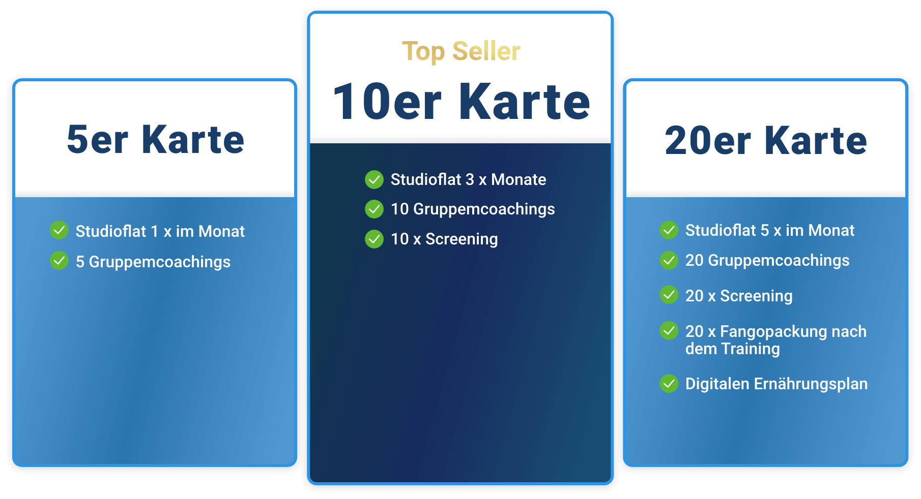 Therapie-Angebote | Entdecken Sie unsere vielfältigen Leistungen